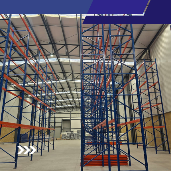 Racks Industriales en Guadalajara | Fabricante de Rack Selectivo
