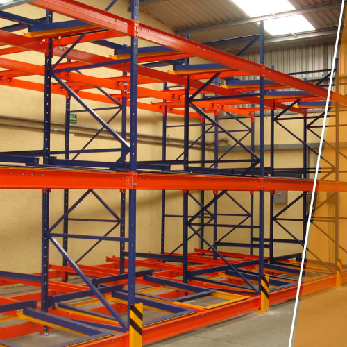 Fabricante de Racks Industriales en México | Nuevos y Usados
