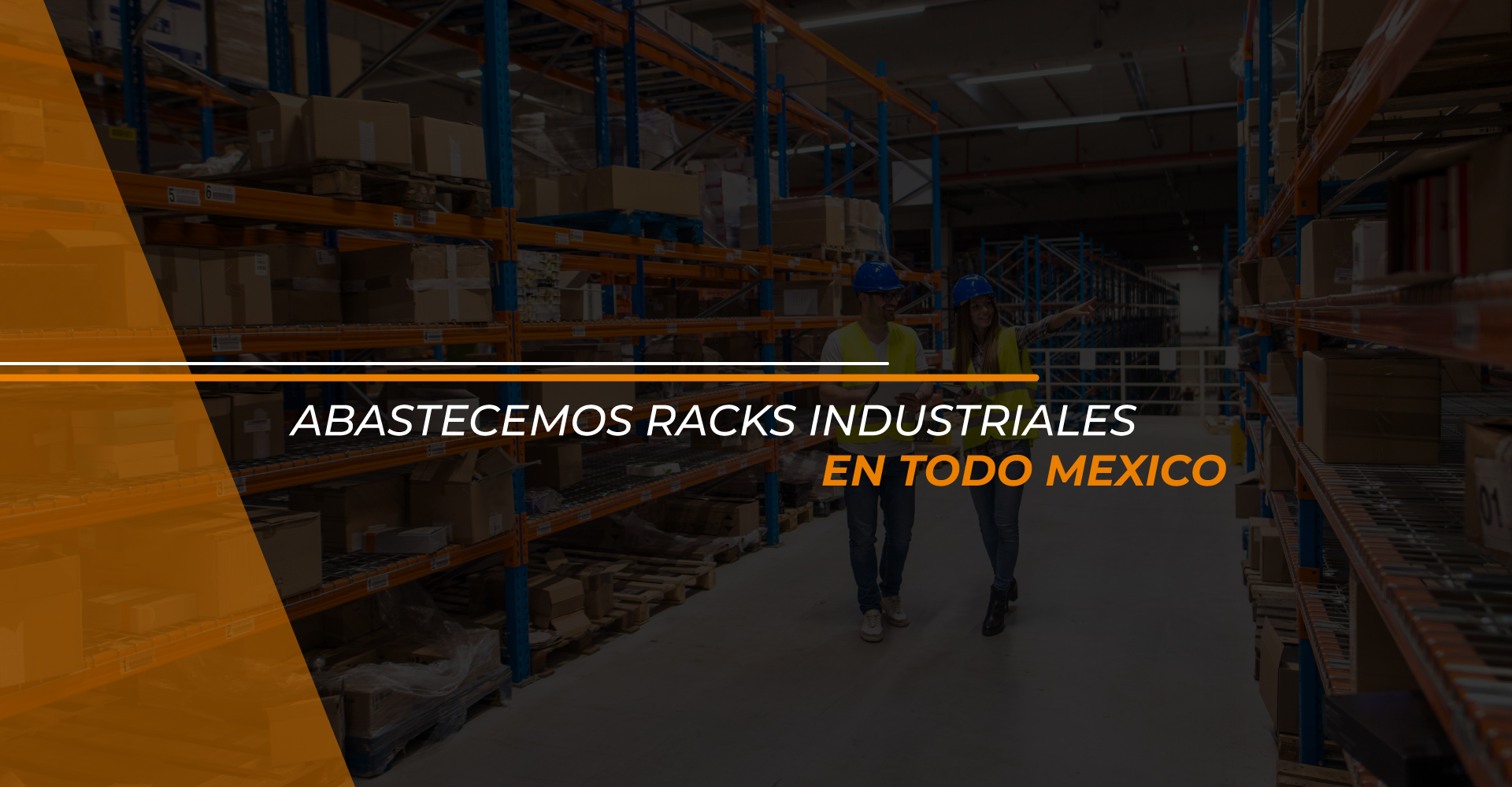 Fabricante de Racks Industriales en México | Nuevos y Usados