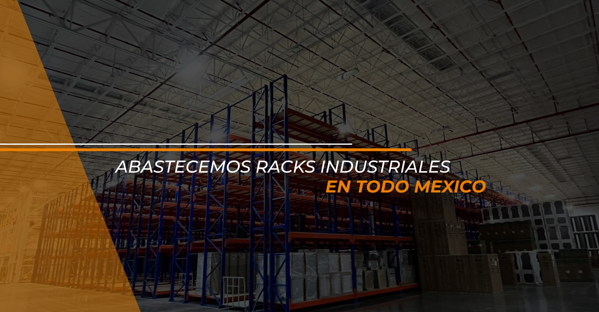 Fabricante de Racks Industriales en Jalisco | Nuevos y Usados